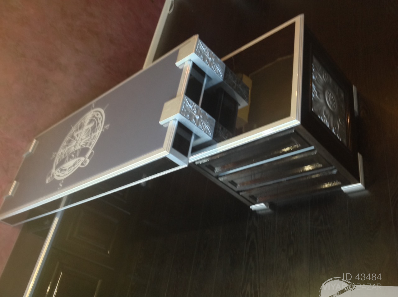 Капітанський стіл — Viyar Bazar ⏩ Сервіс меблевиків та виробництва ...